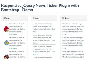 15 New jQuery Bootstrap Plugins | Code Geekz
