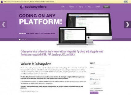20 Online Code Editors and Tools for Developers | Code Geekz