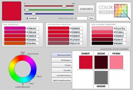 18 Web Color Pickers, Palettes & Scheme Generators for Designers | Code ...