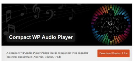 Best WordPress Audio Player Plugins | Code Geekz