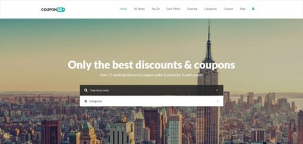 15 Best WordPress Coupon Themes | Code Geekz
