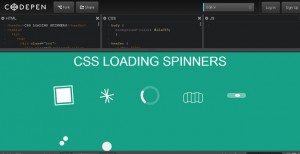 Best CSS-SVG Loaders and Spinners | Code Geekz