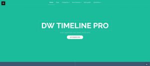Best WordPress Timeline Themes 2017 | Code Geekz