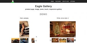 15 Most Popular jQuery Image Gallery Plugins | Code Geekz
