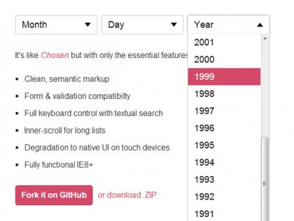 12 Fresh jQuery Plugins You Shouldnt Miss | Code Geekz