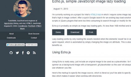 10 New Useful JavaScript Libraries for Developers | Code Geekz