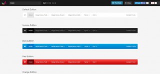 jQuery Menu Plugins for Animating Your Menus | Code Geekz