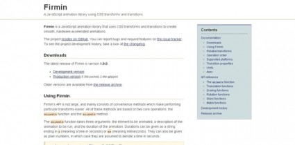 15 Best JavaScript Animation Libraries for Developers | Code Geekz