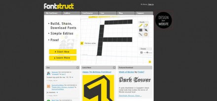 10 Best Free Online Font Editors | Code Geekz