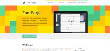 10 Best Free Online Font Editors | Code Geekz