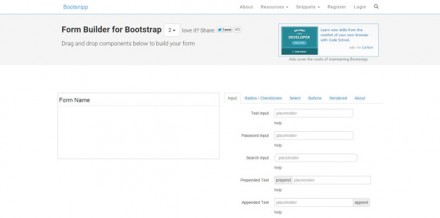 20 Best Online Form Builders | Code Geekz