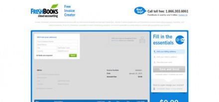15 Free & Extremely Useful Invoice Generators | Code Geekz