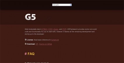 16 Best HTML5 Frameworks for Rapid Development | Code Geekz