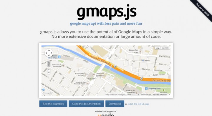 16 Best Free jQuery Map Plugins | Code Geekz