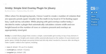 15 Best jQuery Grid Plugins for Developers | Code Geekz