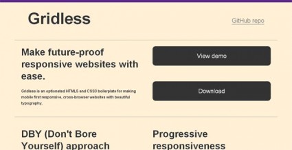 16 Best HTML5 Frameworks for Rapid Development | Code Geekz