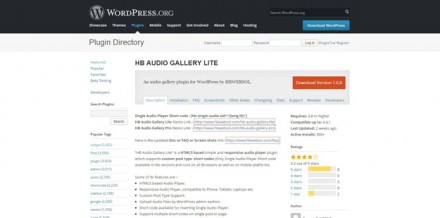 Best WordPress Audio Player Plugins | Code Geekz