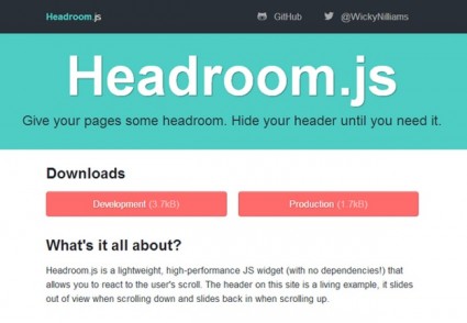 10 New Useful JavaScript Libraries for Developers | Code Geekz