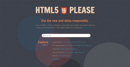 10 Best HTML5 Tools for Accelerated Development | Code Geekz