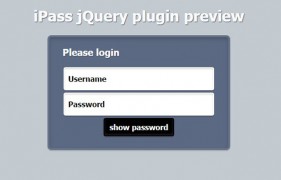 15 jQuery Password/Strength Meter Plugins | Code Geekz