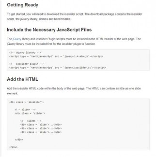 Best of premium jQuery sliders (A comparison guide) | Code Geekz