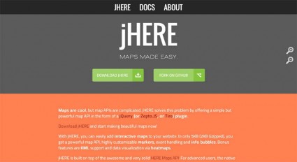 16 Best Free jQuery Map Plugins | Code Geekz