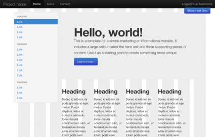 20 Best jQuery Bootstrap Plugins for Developers | Code Geekz
