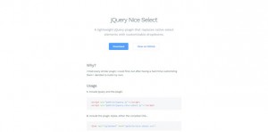 20 Fresh jQuery Plguins for December 2015 | Code Geekz