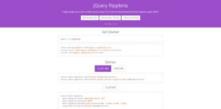 20 Cool jQuery Plugins for May 2016 | Code Geekz