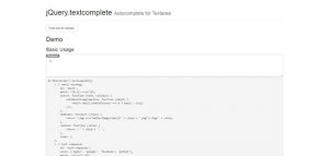 15 Excellent jQuery Plugins for December 2016 | Code Geekz