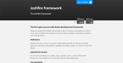 16 Best HTML5 Frameworks for Rapid Development | Code Geekz
