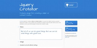 Best jQuery Plugins for February 2016 | Code Geekz