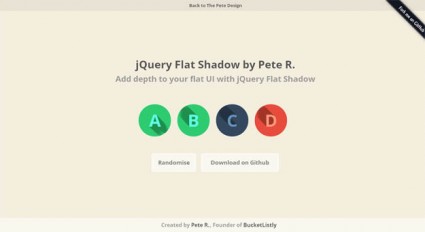 50 jQuery Plugins to Take Your Website to Another Level | Code Geekz