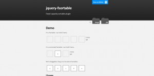 Best jQuery Plugins for February 2016 | Code Geekz