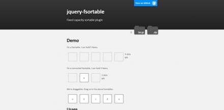 Best jQuery Plugins for February 2016 | Code Geekz