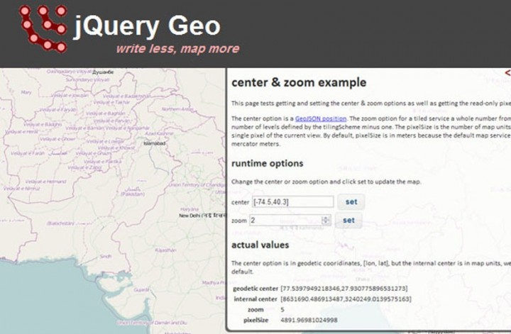 16 Best Free jQuery Map Plugins | Code Geekz