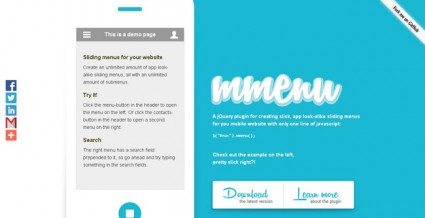 15 jQuery Mobile Plugins for Mobile Devices | Code Geekz