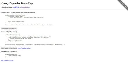 20 Cool jQuery Plugins for May 2016 | Code Geekz