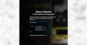 20 Best jQuery Plugins for November 2014 | Code Geekz
