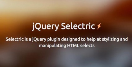 15 Top jQuery Plugins for November 2013 | Code Geekz