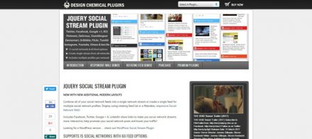 15 Best jQuery Plugins for Your Next Projects | Code Geekz