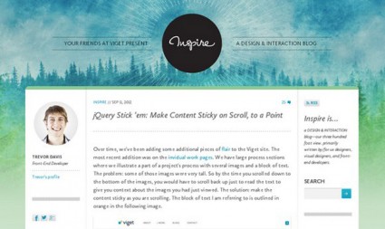 20 jQuery Plugins for Scrolling Effects | Code Geekz