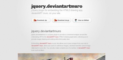 15 Excellent HTML5 jQuery Plugins | Code Geekz