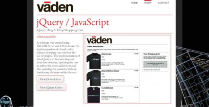 10 Free jQuery Shopping Cart Plugins | Code Geekz