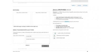 20 jQuery Drag and Drop Plugins | Code Geekz