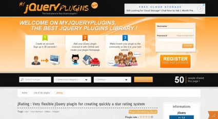 Best jQuery Rating Plugins for Developers | Code Geekz