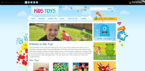 15 Best HTML Kids Website Templates | Code Geekz