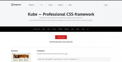 Best CSS Frameworks to Look in 2017 | Code Geekz