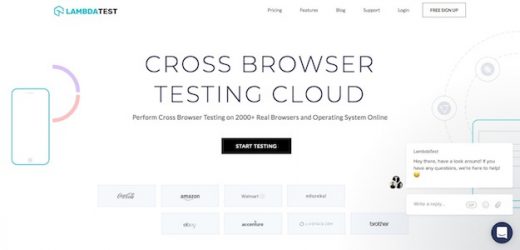 LambdaTest Review | Code Geekz