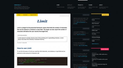 Best jQuery Plugins for Form Functionality and Validation | Code Geekz